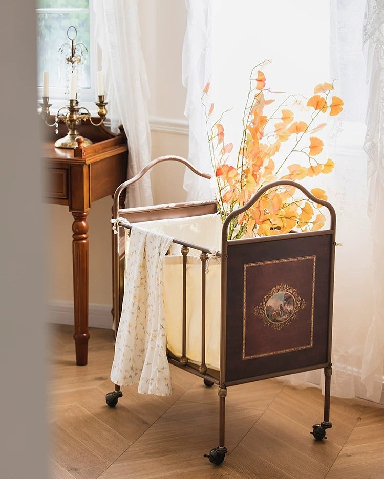 Hommie Vintage Design Trolley Design HBCT011 – HommieBabies